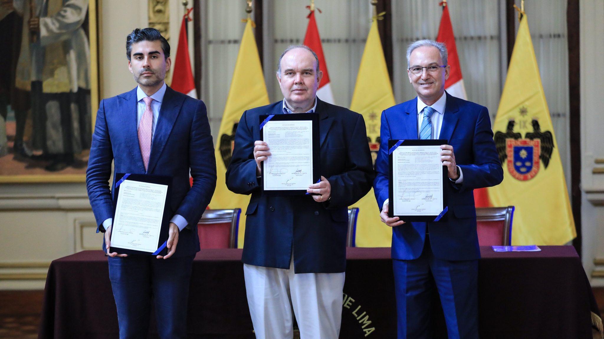 Pluz Energía renovará la iluminación del Centro Histórico de Lima ...