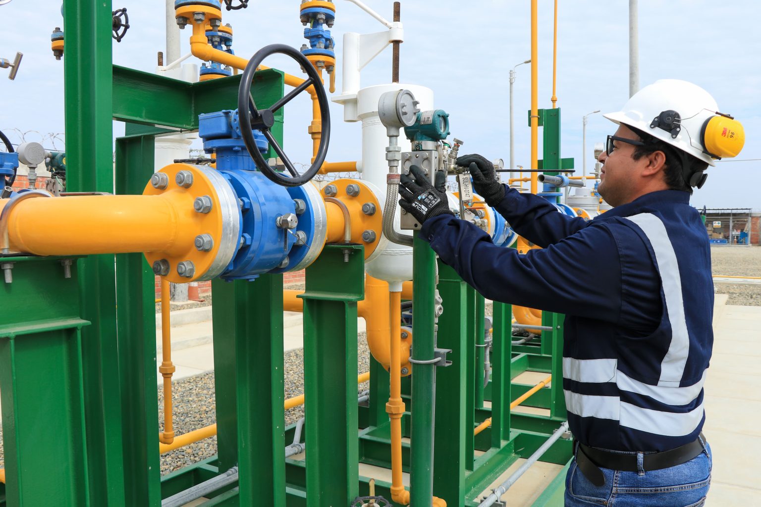 Promigas Perú, reconocida por su compromiso con la sostenibilidad en ...