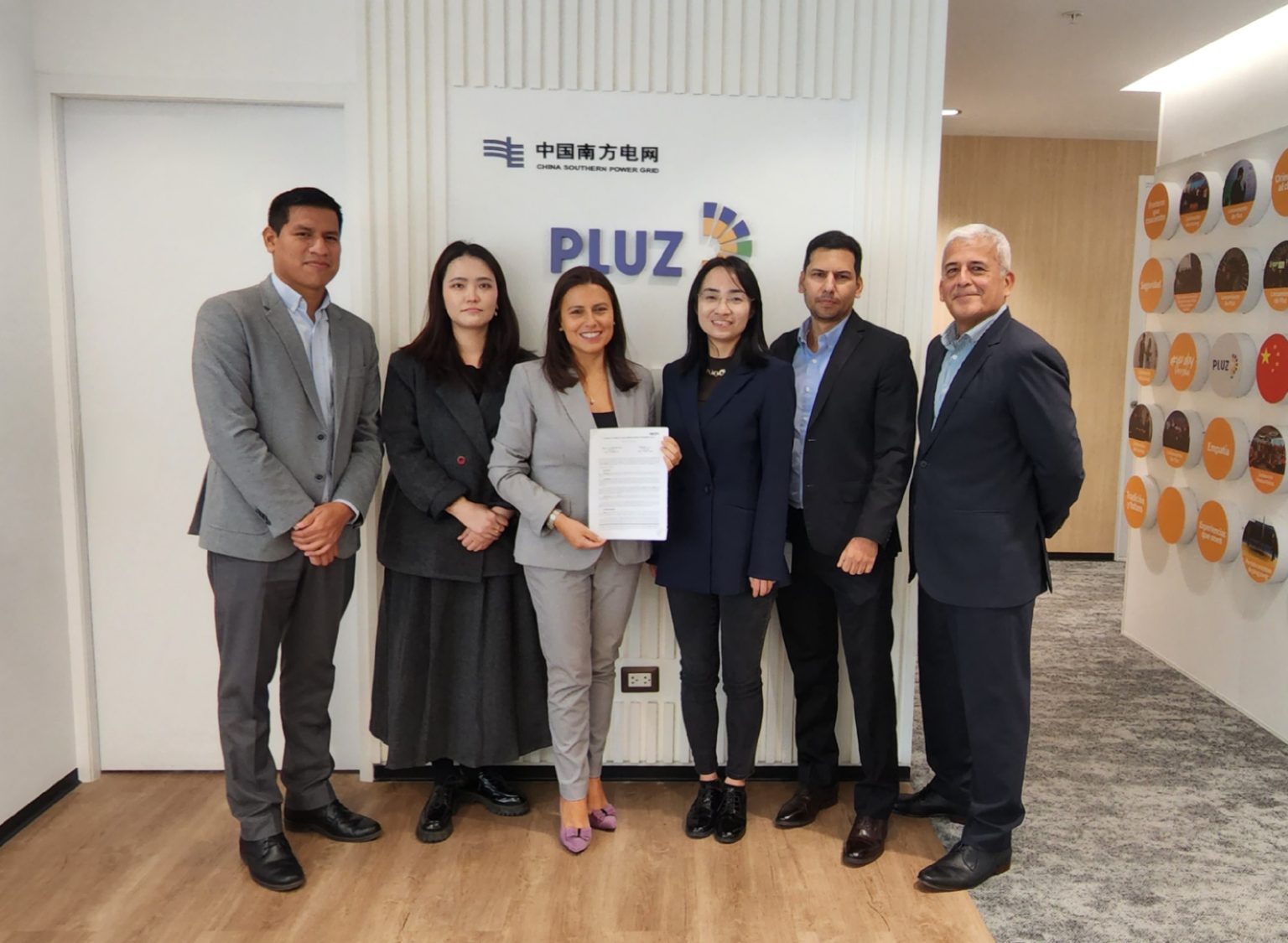 Pluz consigue S/ 174 millones para expandir alcance de energías ...